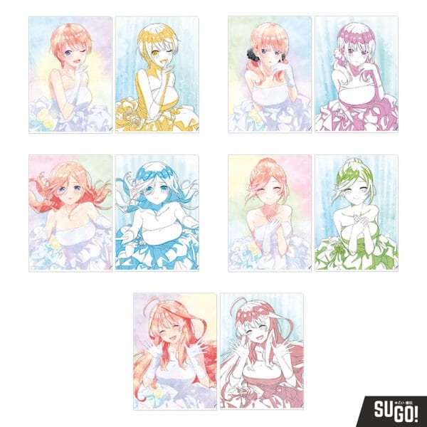 [Play Online] Ichiban Kuji The Quintessential Quintuplets The Movie ...