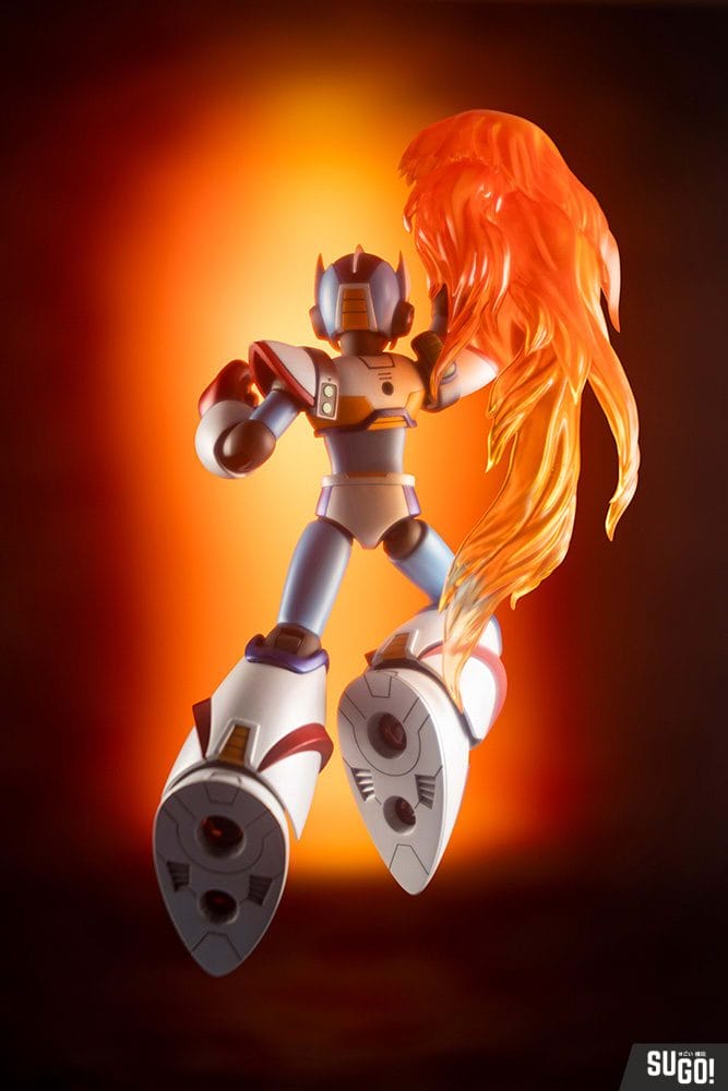 Kotobukiya Mega Man X Second Armor Double Charge Shot Version 1/12 ...