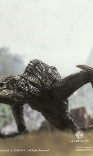 Hiya Toys Kong: Skull Island Skullcrawler Action Figure EBK0142 - Sugo ...