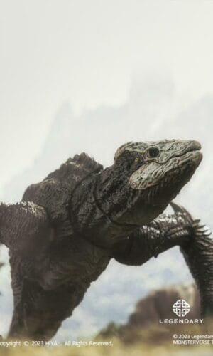 Hiya Toys Kong: Skull Island Skullcrawler Action Figure EBK0142 - Sugo ...