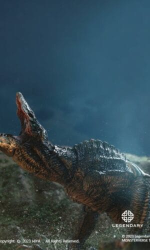 Hiya Toys Kong: Skull Island Skullcrawler Action Figure EBK0142 - Sugo ...