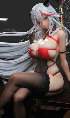Acy & Xpic Studio [18+] Kms Agir EX Ver. 1/4 GK Statue - Sugo Toys | Action Figures & Collectibles