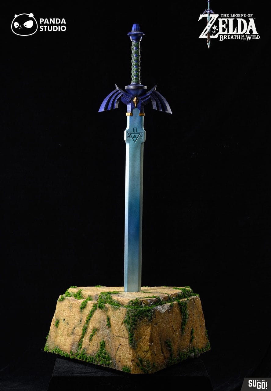 Panada Studio Master Sword 1/1 GK Statue - Sugo Toys | Action Figures ...