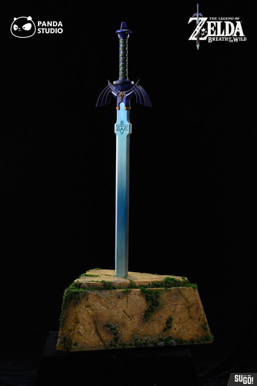 Panada Studio Master Sword 1/1 GK Statue - Sugo Toys | Action Figures ...