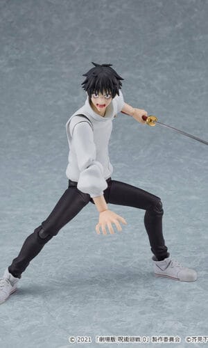 Good Smile Company Gekijouban Jujutsu Kaisen 0 Okkotsu Yuuta Figma #607 ...