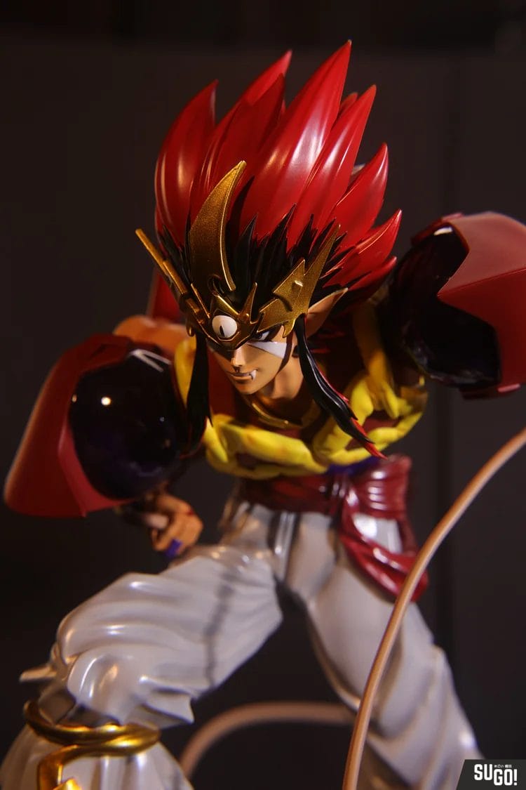 MIYUE Studio Zenki #1 Zenki 1/6 GK Statue - Sugo Toys | Australian Premium Collectable Store