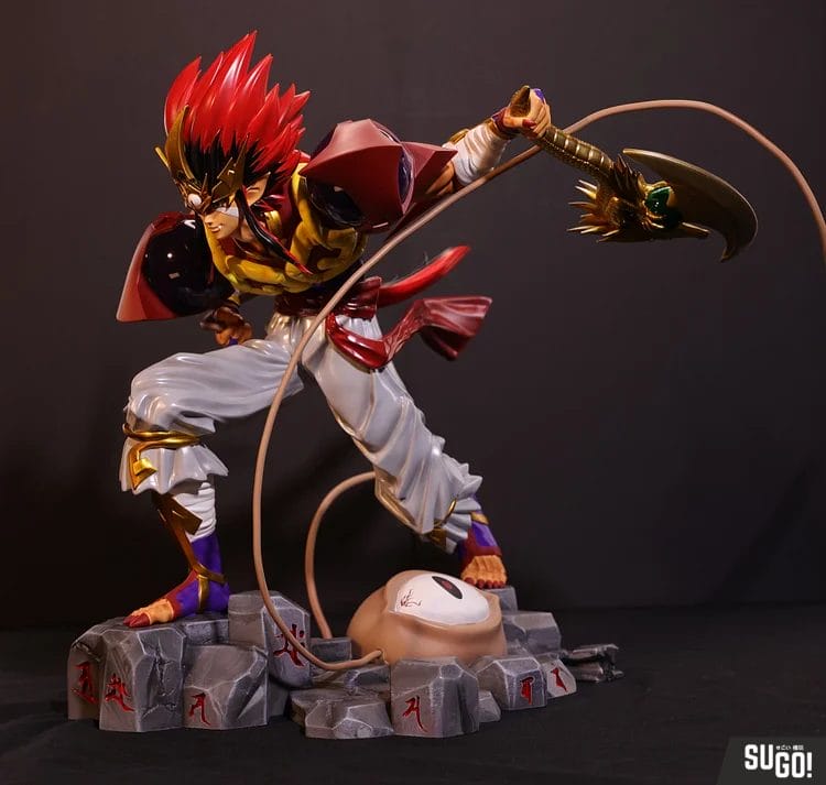 MIYUE Studio Zenki #1 Zenki 1/6 GK Statue - Sugo Toys | Australian Premium Collectable Store