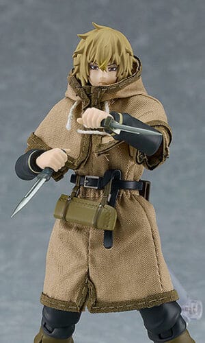 Max Factory Vinland Saga Figma No.608 Thorfinn PVC Figure - Sugo Toys ...