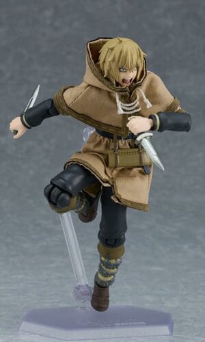 Max Factory Vinland Saga Figma No.608 Thorfinn PVC Figure - Sugo Toys ...