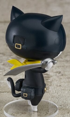 Good Smile Company Nendoroid Morgana (Persona5) (Reissue) Action Figure ...