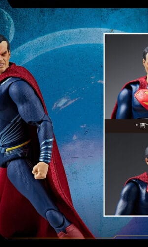 Fondjoy Superman 1/9 Scale Action Figure - Sugo Toys | Australian ...