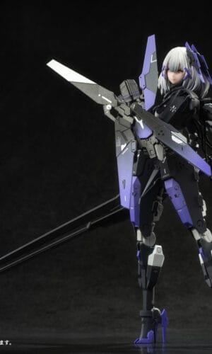Snail Shell Punishing: Gray Raven - Rosetta: Rigor 1/12 Action Figure ...