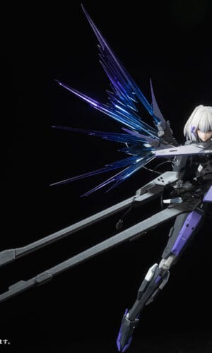 Snail Shell Punishing: Gray Raven - Rosetta: Rigor 1/12 Action Figure ...