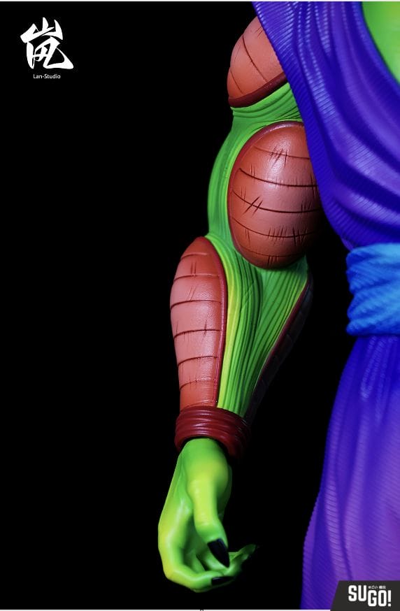 Lan-Studio Dragon Ball Namek Piccolo With Upgrade Pack 1/6 GK Statue ...