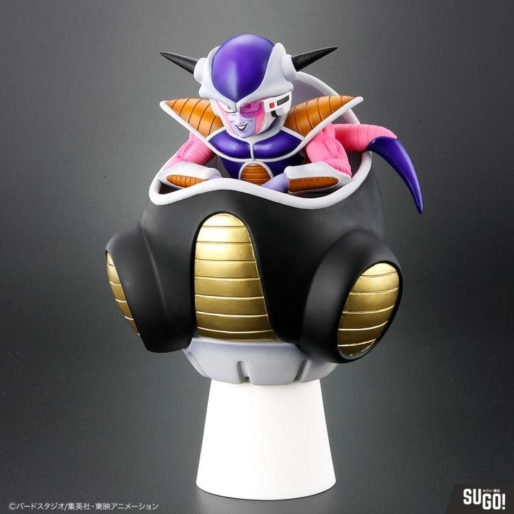 Plex Dragon Ball Z Arise Frieza 1st Form PVC Figure - Sugo Toys | Action Figures & Collectibles