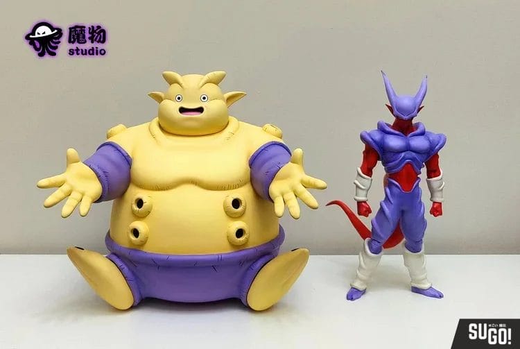 Mo Wu Studio - Dragon Ball Janemba GK Statue - Sugo Toys | Australian ...
