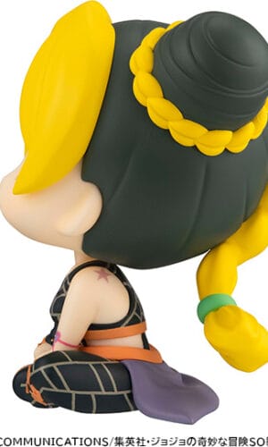 MegaHouse Look Up JoJo's Bizarre Adventure Stone Ocean Jorin Kujo PVC ...