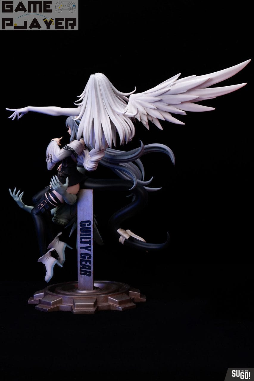 Game Player Guilty Gear Dizzy 1/5 GK Statue - Sugo Toys | Action ...