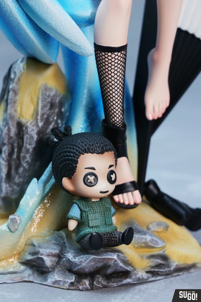 YOMI Studio [18+] Naruto Temari 1/6 GK Statue - Sugo Toys | Action ...