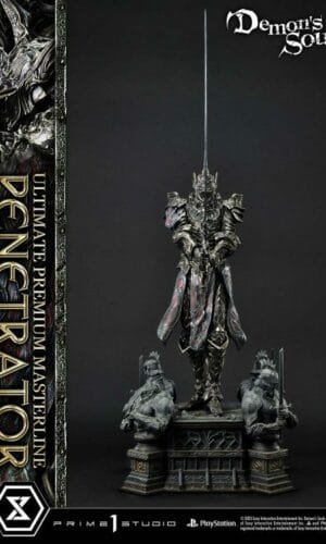Prime 1 Studio Demon's Souls Ultimate Premium Masterline Penetrator ...