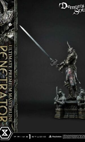 Prime 1 Studio Demon's Souls Ultimate Premium Masterline Penetrator ...