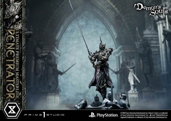Prime 1 Studio Demon's Souls Ultimate Premium Masterline Penetrator ...