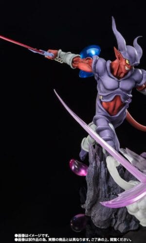 Bandai Spirits Dragon Ball Z Figuartszero Janemba (Super Fierce Battle ...