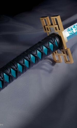 Bandai Spirits Demon Slayer: Kimetsu no Yaiba Proplica Muichiro Tokito ...