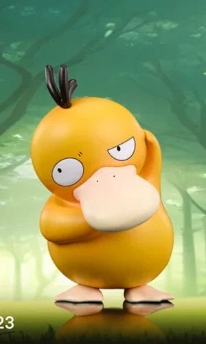 Odd Studio Pokemon Slowbro & Psyduck 6cm(H) GK Statue - Sugo Toys ...