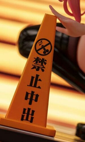 Eternal x Meow Knight Studio [18+] Peach 1/6 GK Statue - Sugo Toys ...