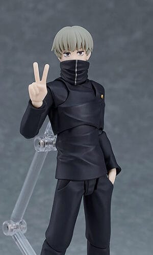 Good Smile Company Jujutsu Kaisen Figma No.611 Toge Inumaki Action ...