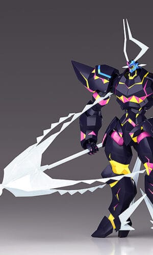 Good Smile Company Moderoid Lio de Galon (PROMARE) Model Kit - Sugo ...