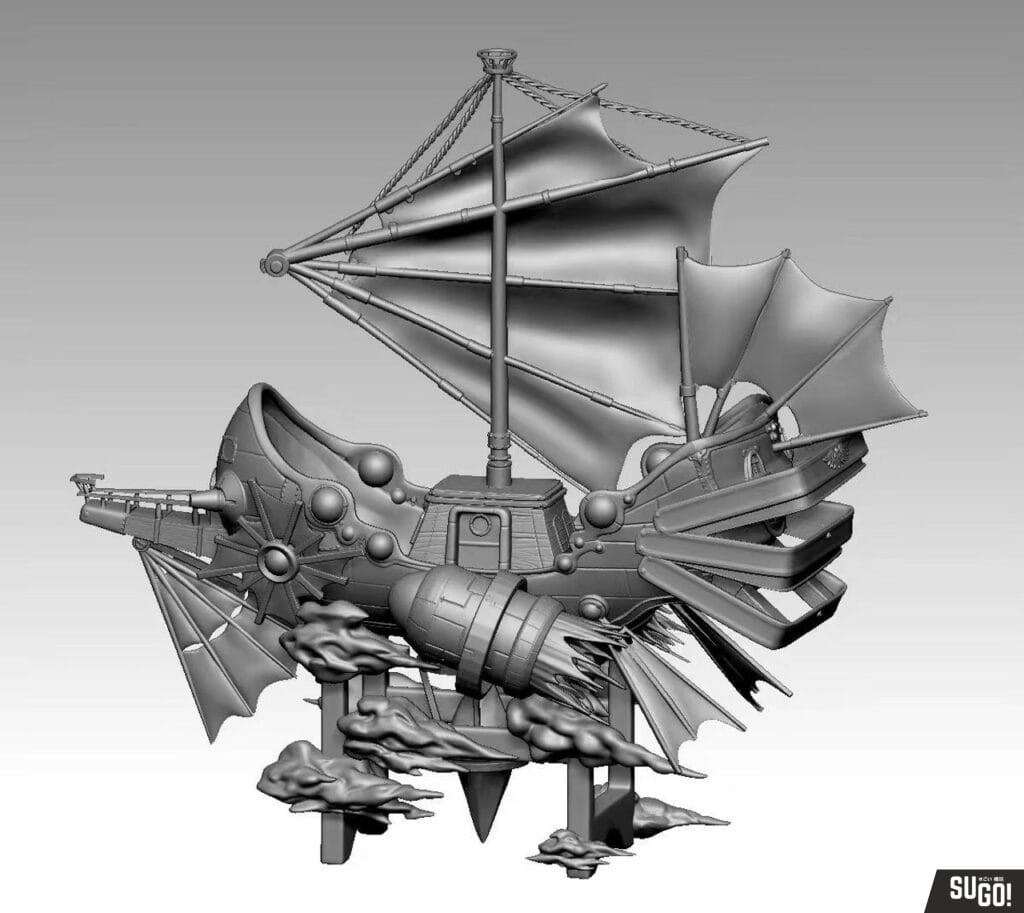 Blue Snail Studio Maplestory Complete Set 65cm(H) GK Statue - Sugo Toys ...