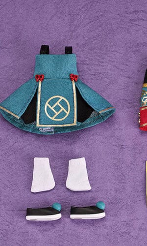 Good Smile Company Nendoroid Doll Chinese-Style Jiangshi Twins: Ginger ...