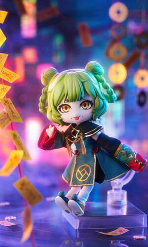 Good Smile Company Nendoroid Doll Chinese-Style Jiangshi Twins: Ginger ...