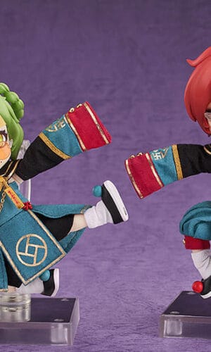 Good Smile Company Nendoroid Doll Chinese-Style Jiangshi Twins: Ginger ...