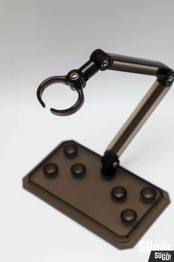 Figure Stand Black Display Stand For 1/6 Scale Figures FDS05 (No ...
