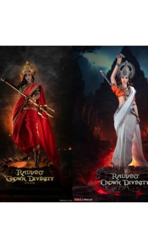 TBLeague PL2023-211A Radiant Crown Divinity Golden Ver. 1/6 Scale ...