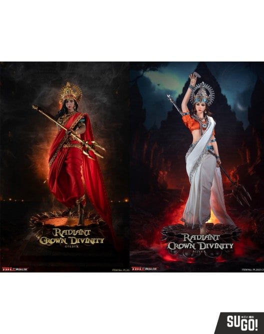 TBLeague PL2023-211A Radiant Crown Divinity Golden Ver. 1/6 Scale ...