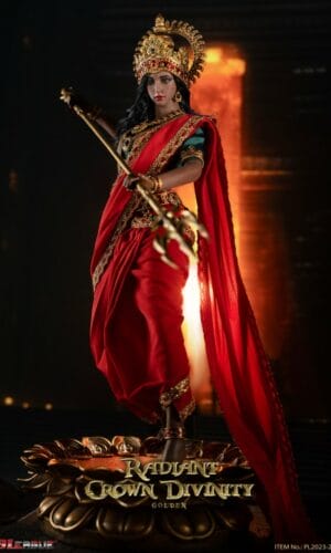 TBLeague PL2023-211A Radiant Crown Divinity Golden Ver. 1/6 Scale ...