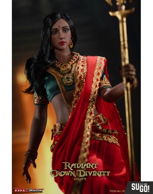 TBLeague PL2023-211A Radiant Crown Divinity Golden Ver. 1/6 Scale ...