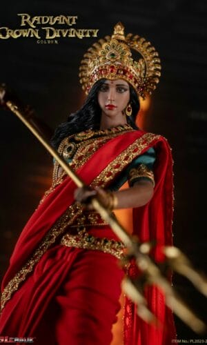 TBLeague PL2023-211A Radiant Crown Divinity Golden Ver. 1/6 Scale ...