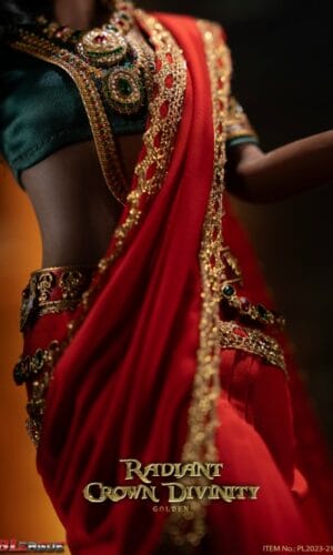 TBLeague PL2023-211A Radiant Crown Divinity Golden Ver. 1/6 Scale ...