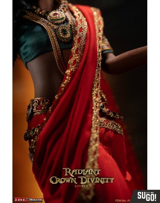 TBLeague PL2023-211A Radiant Crown Divinity Golden Ver. 1/6 Scale ...