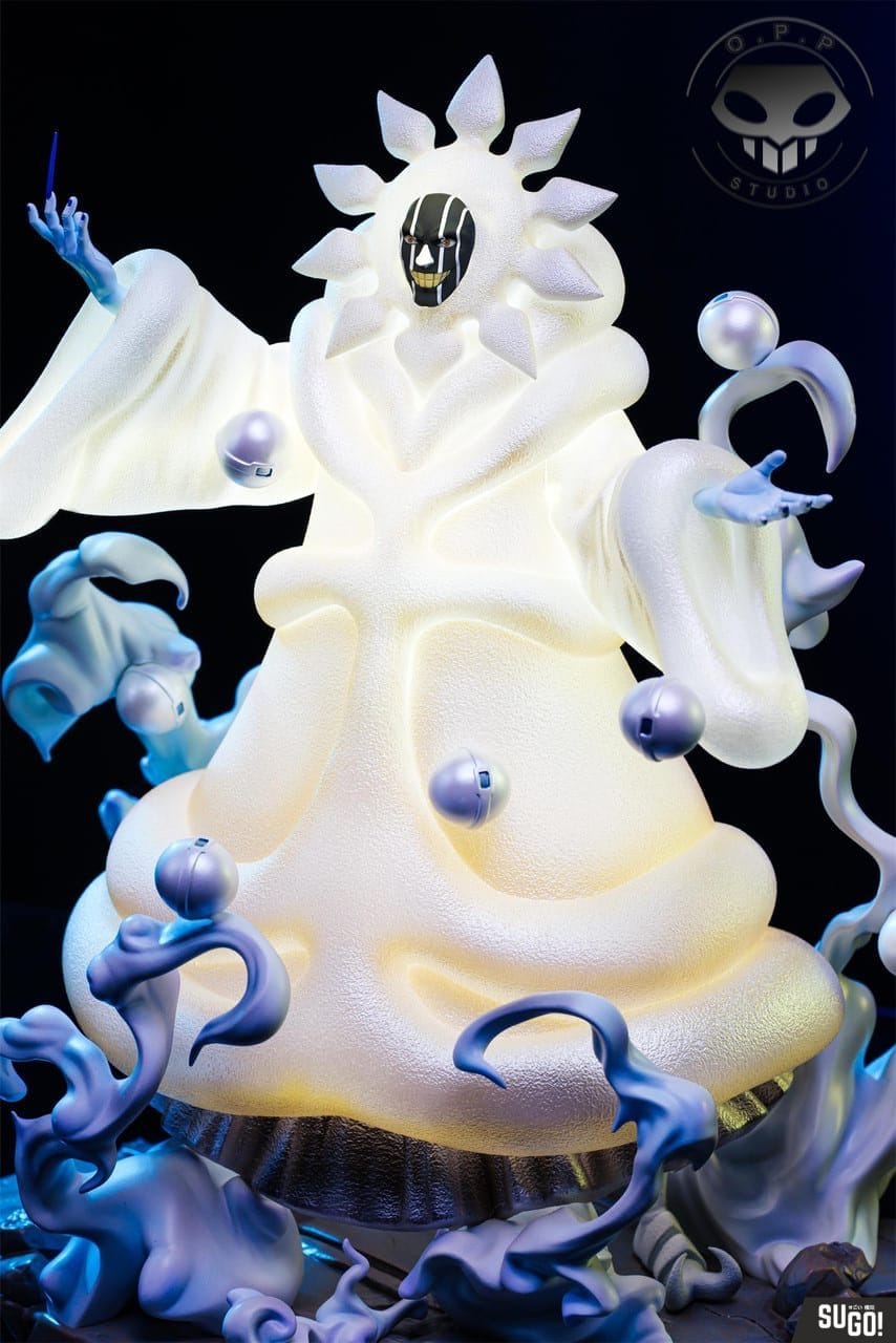 OPP Studio Kurotsuchi Mayuri GK Statue - Sugo Toys | Action Figures & Collectibles