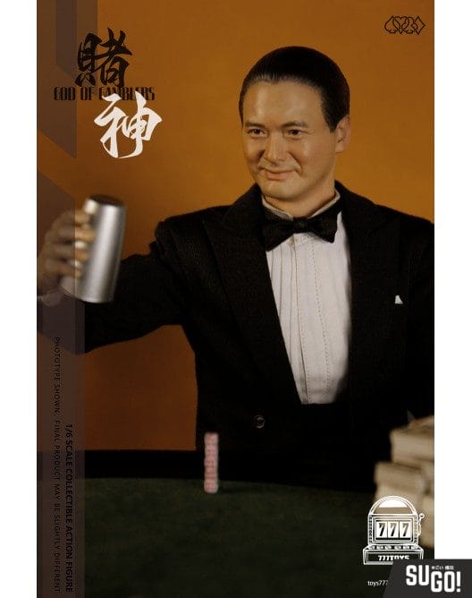 777Toys FT012 Mr Gao 1/6 Scale Action Figure - Sugo Toys | Australian ...