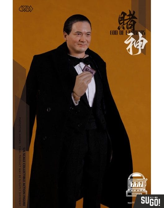 777Toys FT012 Mr Gao 1/6 Scale Action Figure - Sugo Toys | Australian ...