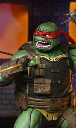 Neca Teenage Mutant Ninja Turtles: The Last Ronin Ultimate Raphael ...