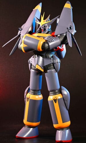 Kaiyodo Mega Sofvi Gunbuster Action Figure - Sugo Toys | Action Figures ...