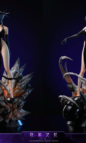 R18 Studio [18+] Chainsaw Man Reze 1/4 GK Statue - Sugo Toys | Action Figures & Collectibles